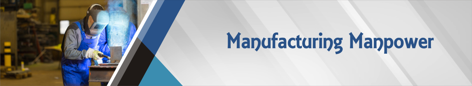 Manufacturing Manpower – Bigzia Management Pvt. Ltd.