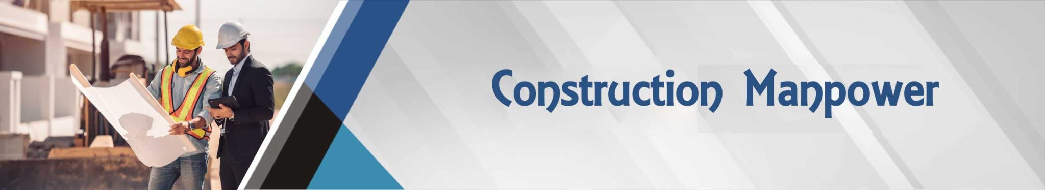 Construction Manpower – Bigzia Management Pvt. Ltd.